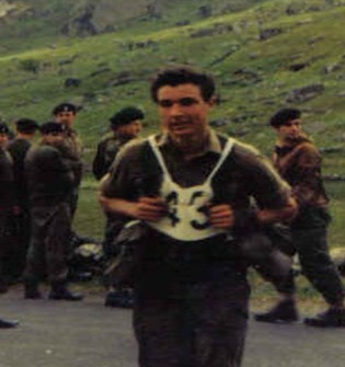 About | Robin Horsfall