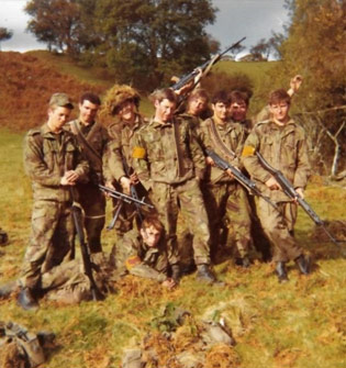 About | Robin Horsfall