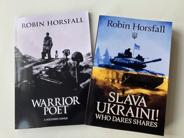 Two book special offer | Robin Horsfall